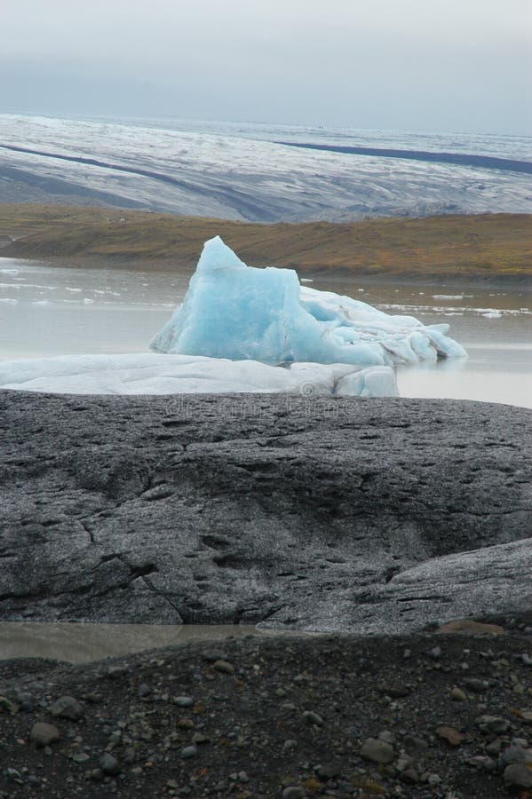 Blue iceberg layers stock photo. Image of frost, peak - 11569740