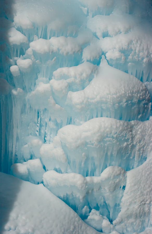 Blue icicles stock image. Image of january, season, freezing - 4269041