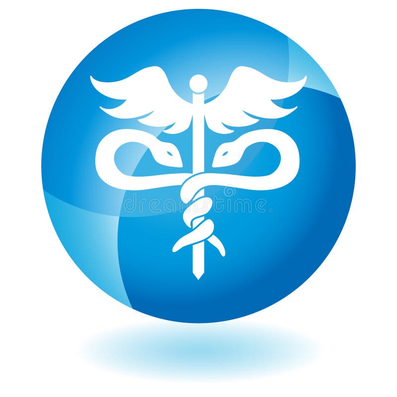 Hospital education logo stock vector. Illustration of isolated - 25027622