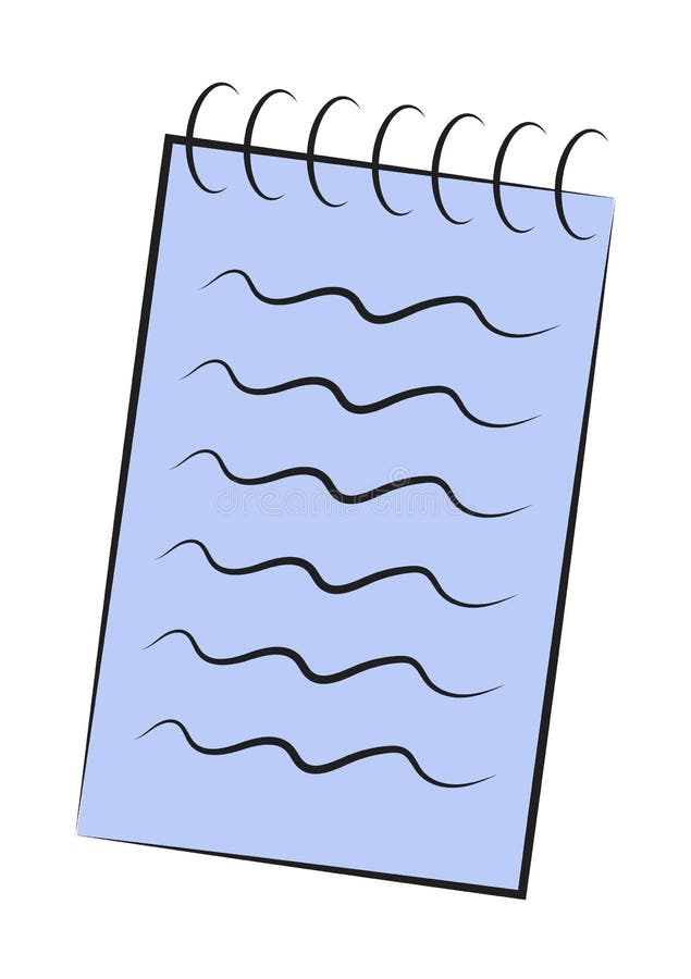 Icon list stock vector. Illustration of check, notepad - 259990553