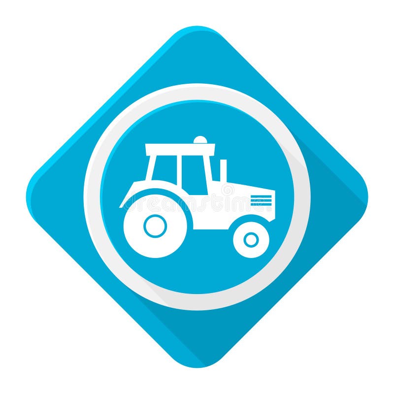 Blue Tractor Logo Stock Illustrations – 483 Blue Tractor Logo Stock ...