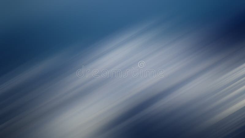 Blue Illustration Abstract Backgrounds. Blur Background with Smooth ...
