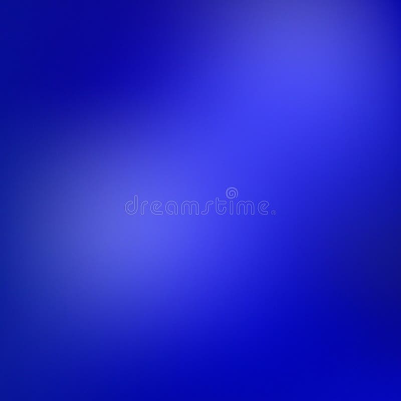 Blue Indigo Color Bright Beautiful Abstract Gradient Background with ...