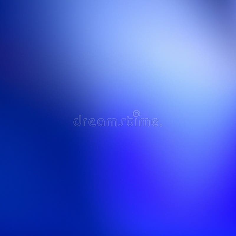 Blue Indigo Color Bright Beautiful Abstract Gradient Background with ...