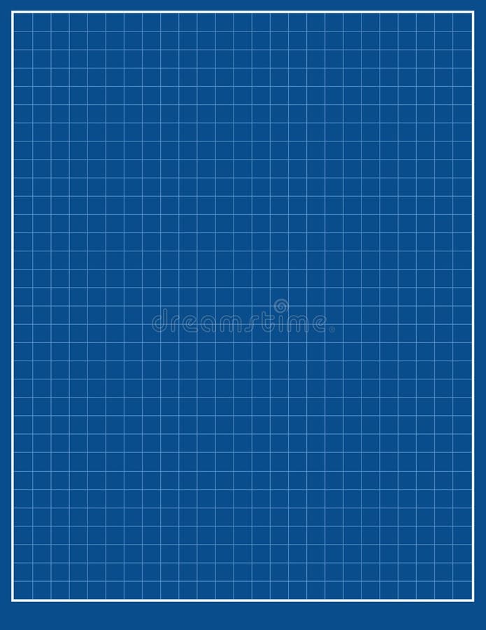 Blue industrial paper stock vector. Illustration of pattern - 96510884