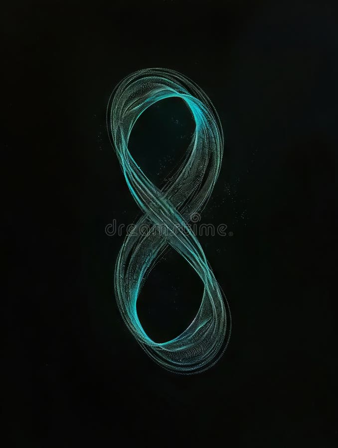 Thin Line Infinity Symbol Stock Photos - Free & Royalty-Free Stock ...