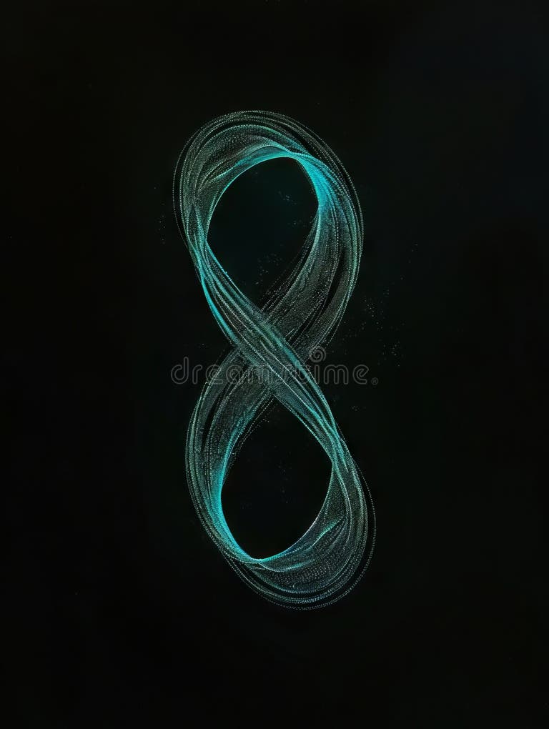 Thin Line Infinity Symbol Stock Photos - Free & Royalty-Free Stock ...