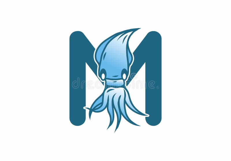 M Fish Logo Stock Illustrations – 83 M Fish Logo Stock Illustrations ...