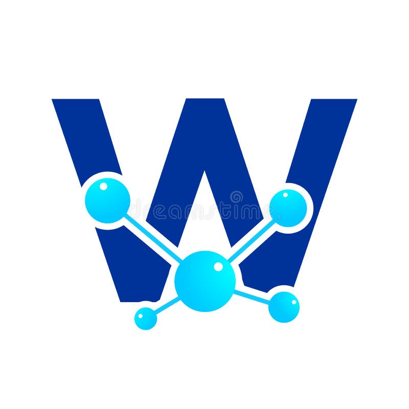 W Atom Stock Illustrations – 108 W Atom Stock Illustrations, Vectors ...