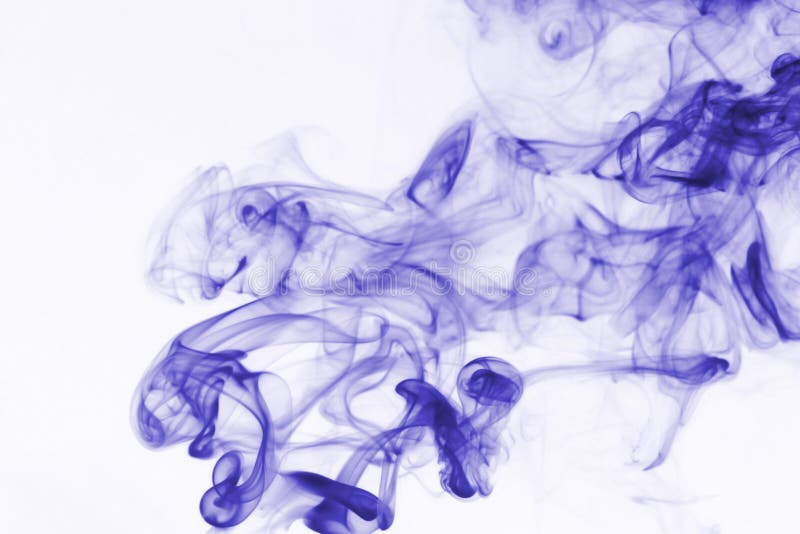 Blue ink and clean water stock image. Image of fire - 155011665