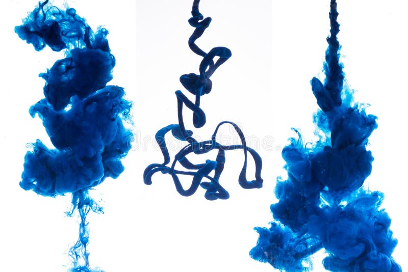 Blue Ink Splash Stock Photos - Download 28,291 Royalty Free Photos