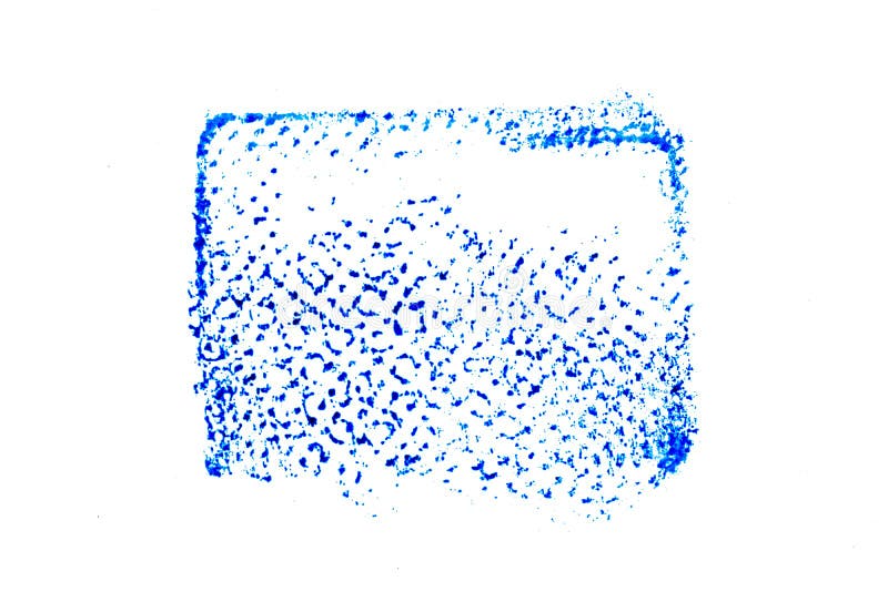 Stamp-frame with Autumn Leaves on a Wooden Background Stock Image ...