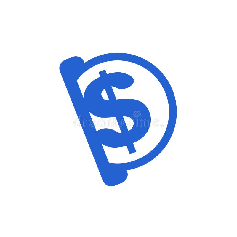 Insert coin symbol stock vector. Illustration of outline - 167230425