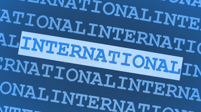 International Background Stock Illustrations – 658,451 International ...