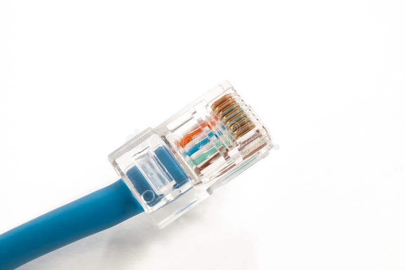 Modem / telephone cable stock image. Image of world, wide - 1904427