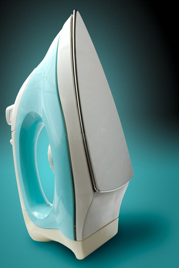 Ironing stock photo. Image of home, iron, flat, dress - 19485766