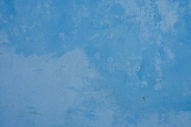 Blue Iron Background with Texture. Leaked Paint Stock Image - Image of ...
