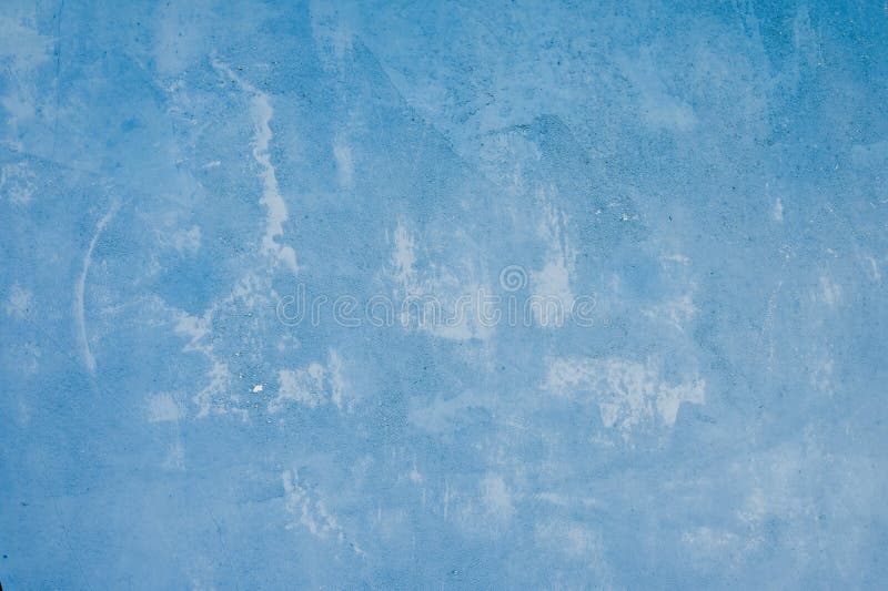 Blue Iron Background with Texture. Leaked Paint Stock Image - Image of ...