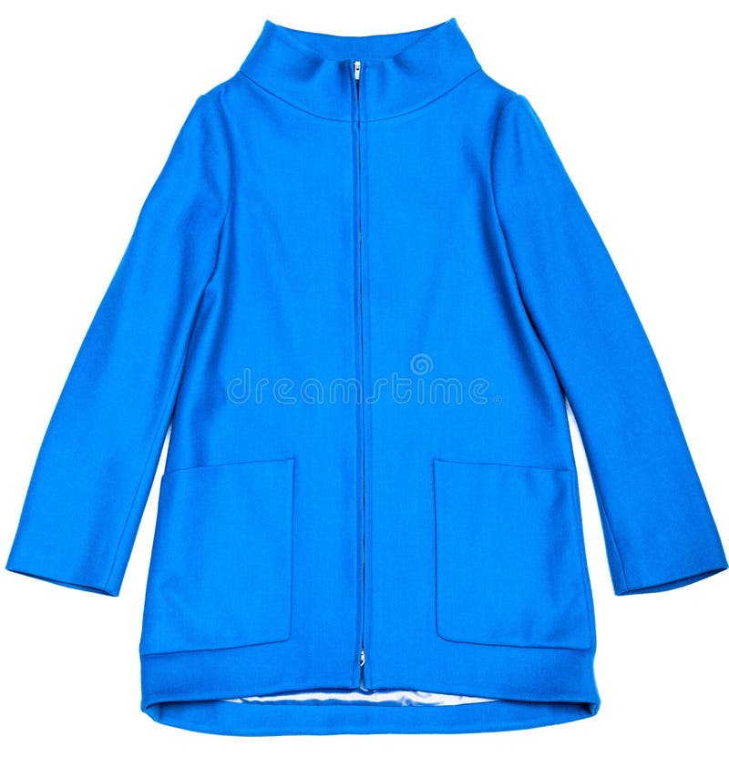 Blue Jacket Picture. Image: 112363898