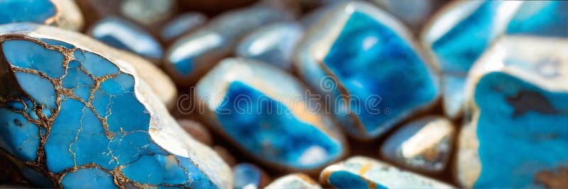 Blue Jasper Stone Wall Texture Brick Stock Illustration - Illustration ...