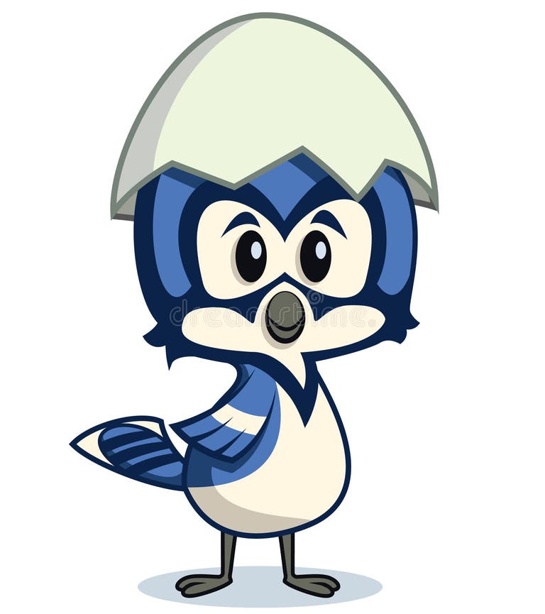 Blue Jay Cartoon Stock Illustrations – 1,251 Blue Jay Cartoon Stock ...
