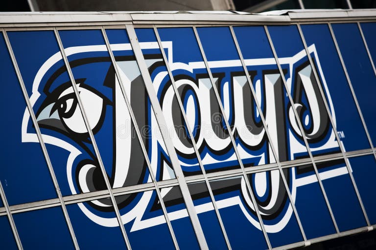 Blue Jays Logo editorial photo. Image of competition - 20249111