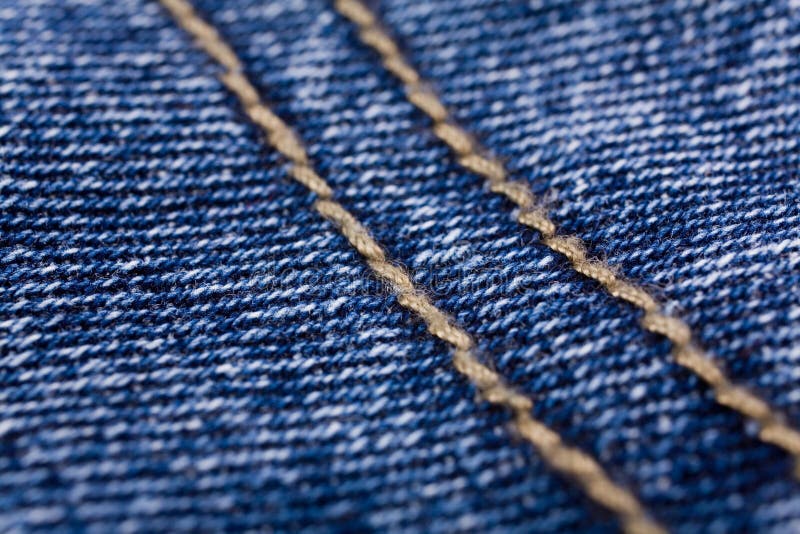 Blue jean stock photo. Image of seam, pants, denim, macro - 4801870
