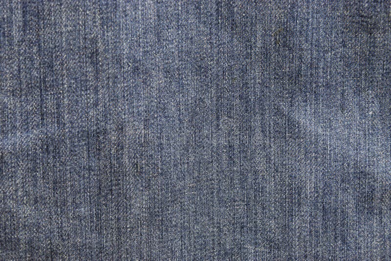 Blue Jean Fabric for Background Stock Image - Image of pattern, apparel ...