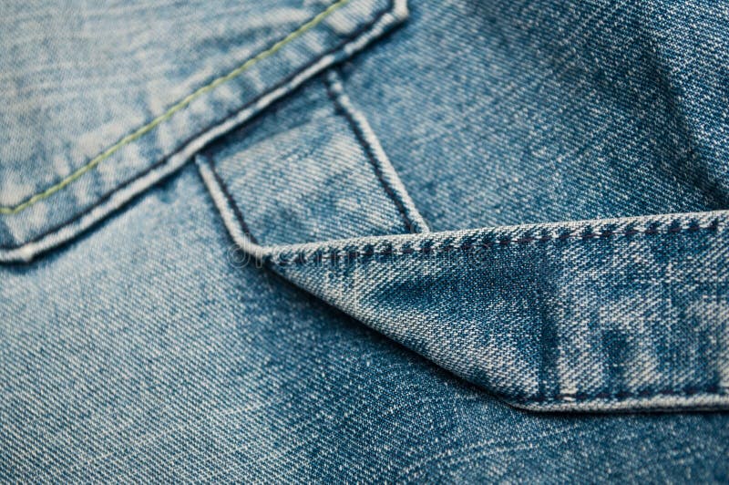 Trousers texture. stock photo. Image of cotton, pocket - 25240494