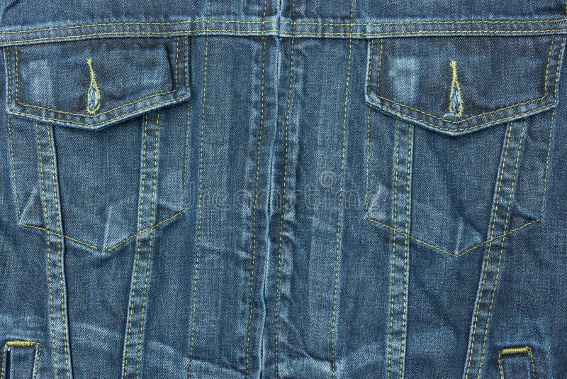 Blue Jean Shirt Pattern for Background. Stock Photo - Image of abstract ...