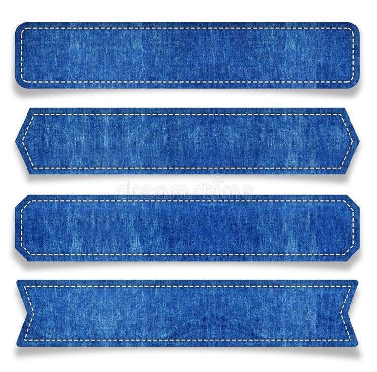 Blue Jean Background Border Stock Illustrations – 362 Blue Jean ...