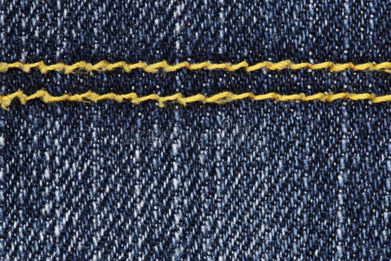 Jean stitches stock photo. Image of blue, layer, pant - 16516268