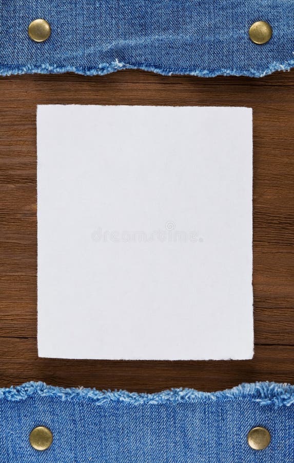 Blue Jean Border Vertical Stock Photos - Free & Royalty-Free Stock ...