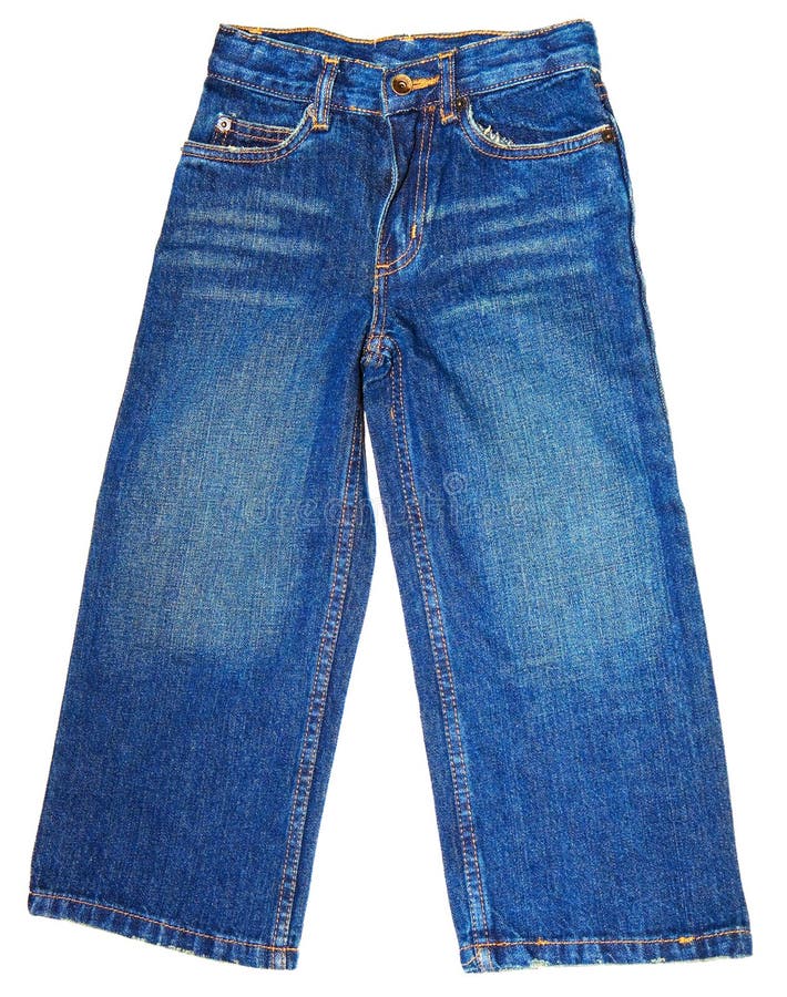 Blue Jeans stock image. Image of washed, cowboy, blue - 10328995