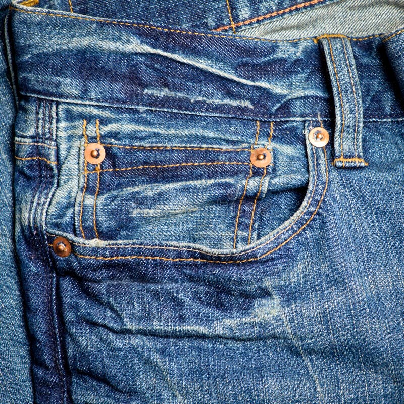 Blue jeans stock photo. Image of empty, indigo, jeans - 22509056