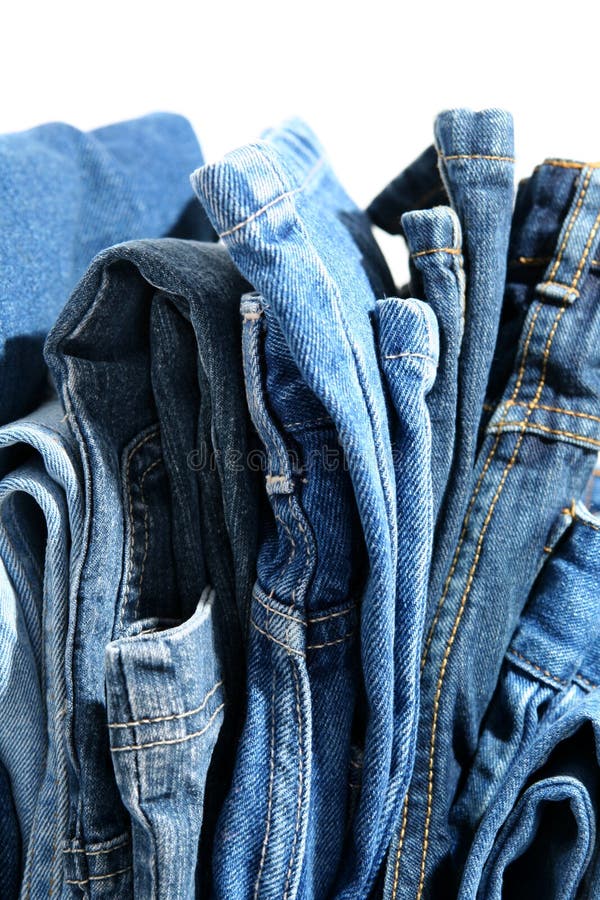 Blue jeans stock image. Image of jeans, cotton, wear, vines - 2347575