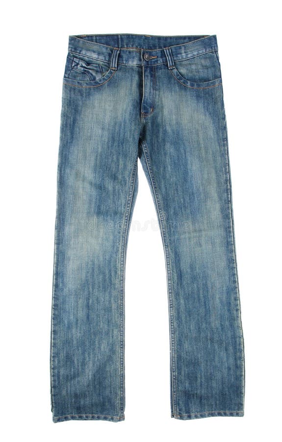 Blue Jeans stock image. Image of washed, cowboy, blue - 10328995