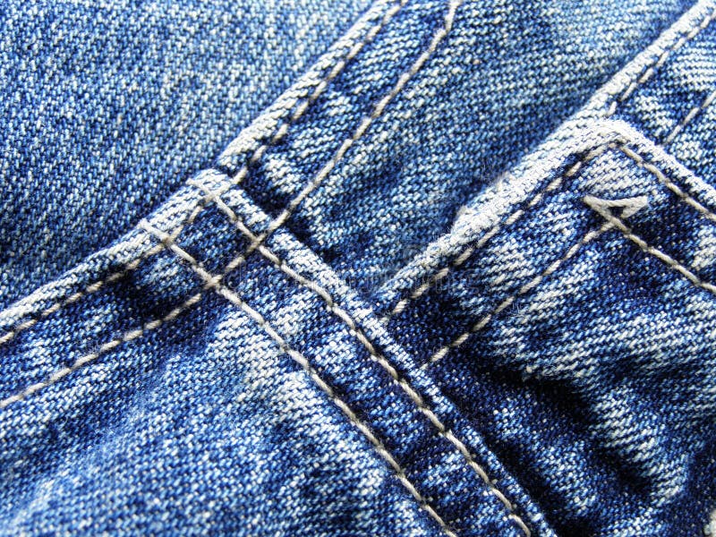 Details from blue jeans stock photo. Image of canvas, everyday - 191352