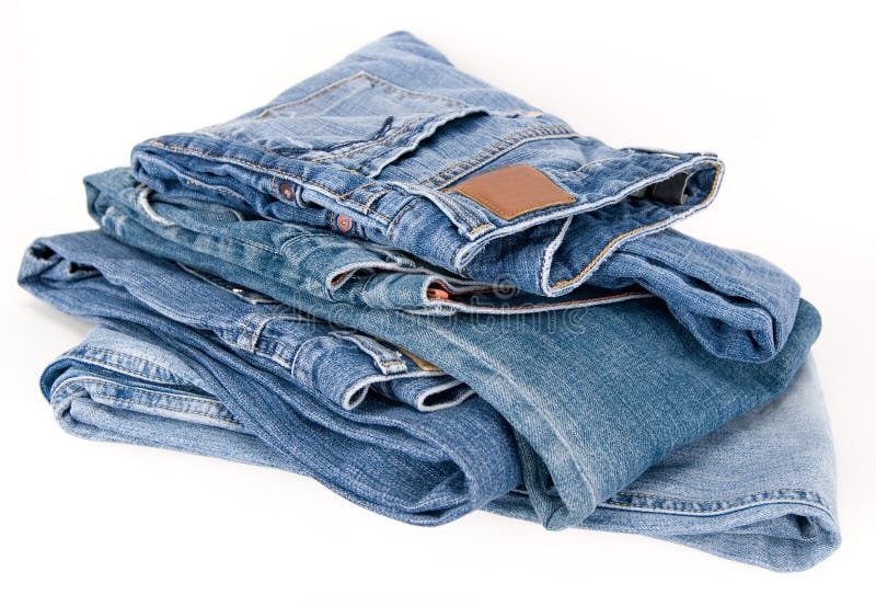 Blue jeans stock image. Image of denim, garb, elegance - 2347453