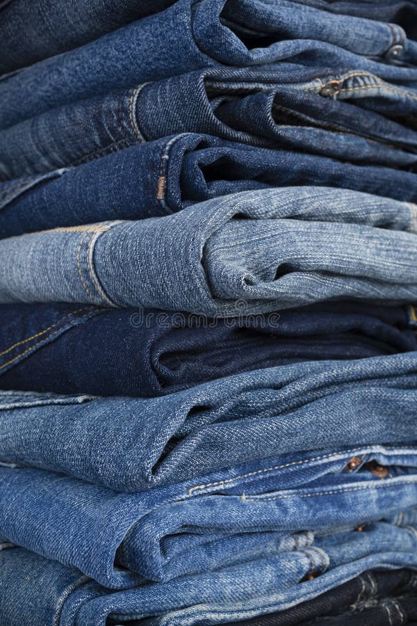 Blue jeans stock image. Image of jeans, cotton, wear, vines - 2347575