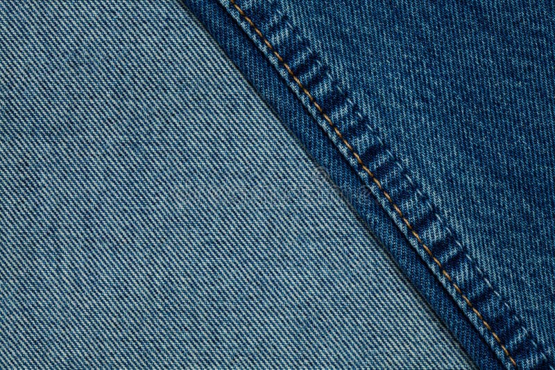 Blue jeans cloth stock image. Image of macro, trend, fashion - 22017145