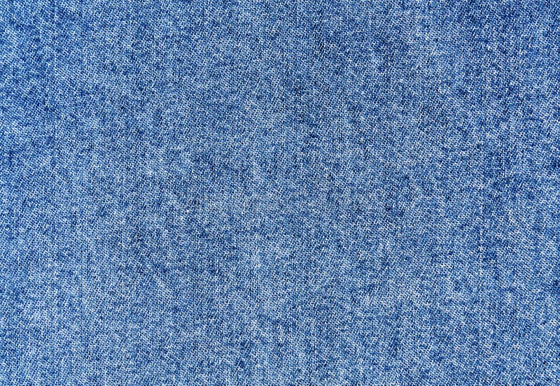Blue jeans cloth pattern. stock photo. Image of detail - 77381844