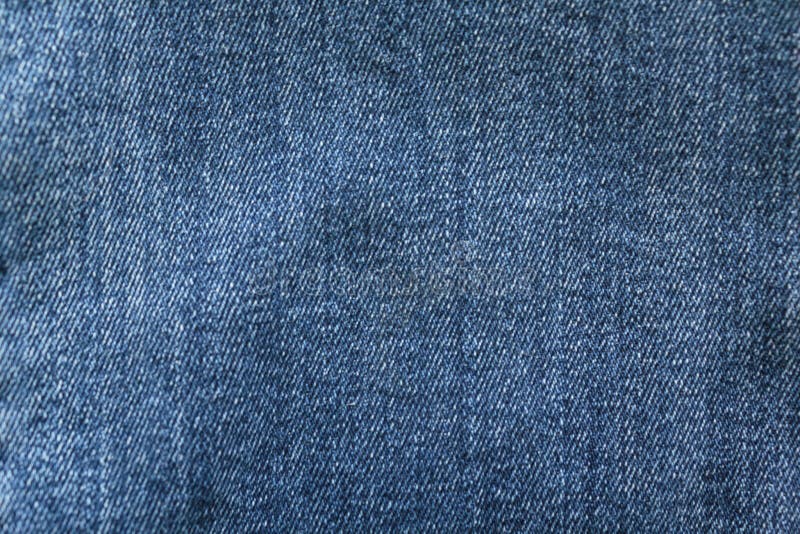 Blue Jeans Denim Texture Background Pattern Stock Photo - Image of ...