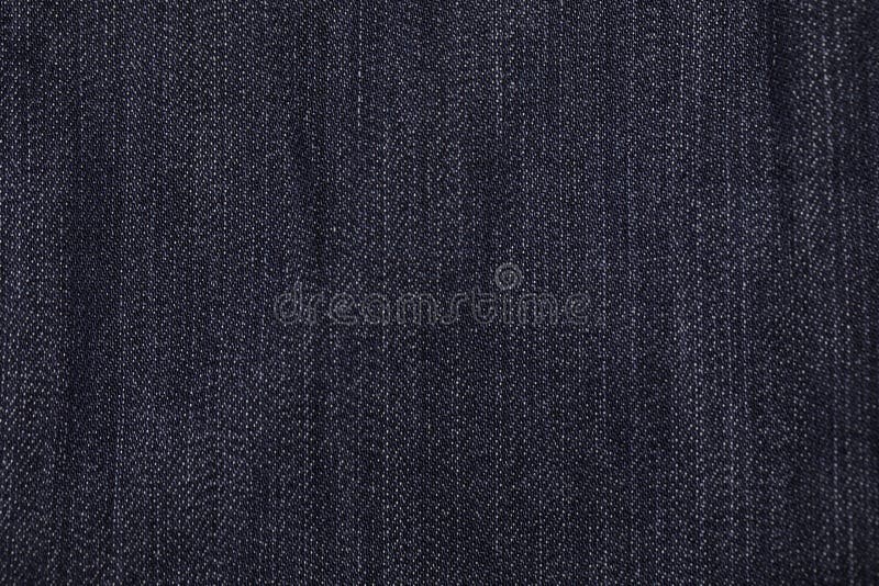 Blue Jeans-Gewebe-Material stockfoto. Bild von dunkel - 109884094