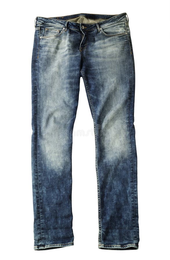 Blue jeans stock image. Image of iconic, jeans, denim - 35377629