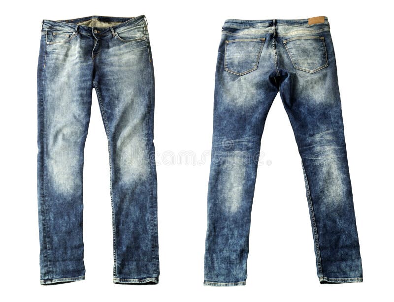Blue jeans stock image. Image of iconic, jeans, denim - 35377629