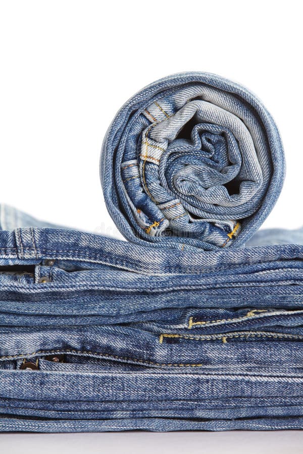 Blue jeans stock photo. Image of corner, isolated, clothes - 38986564