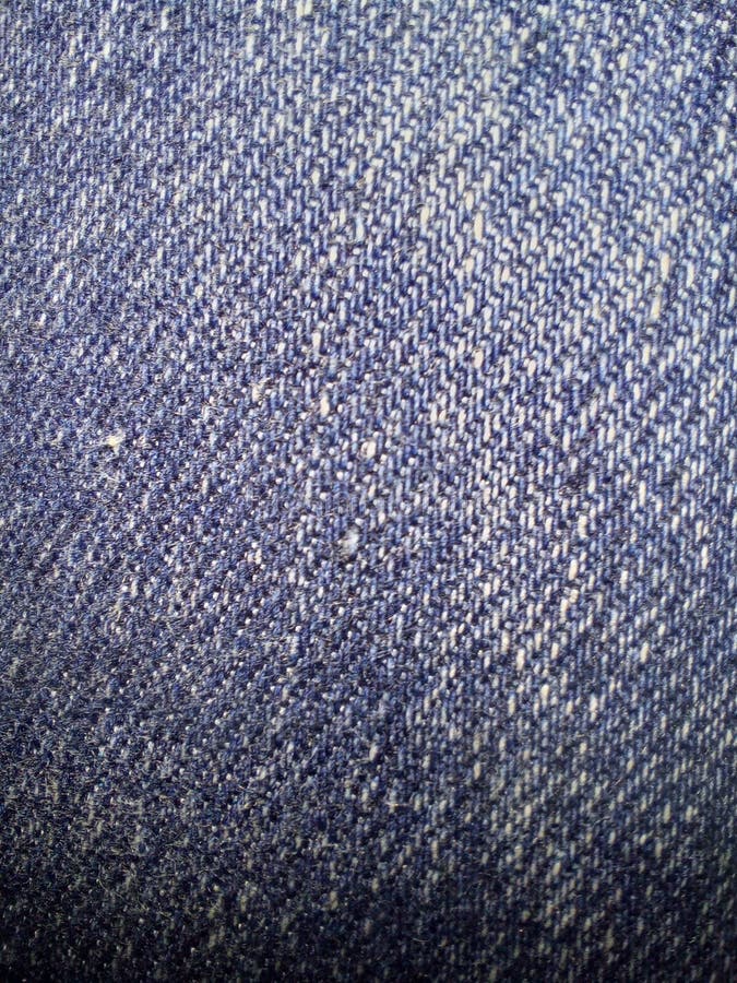 Blue Jeans Macro Texture Patterns Stock Photo - Image of texture, macro ...