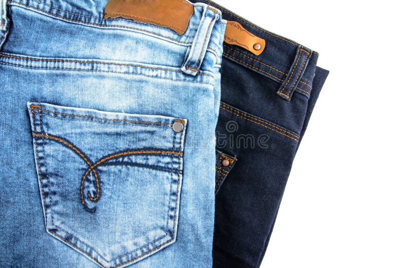Blue jeans stock photo. Image of clothes, jean, color - 39712422