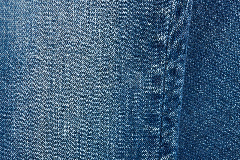 Blue Jeans Pattern Background Stock Photo - Image of casual, background ...